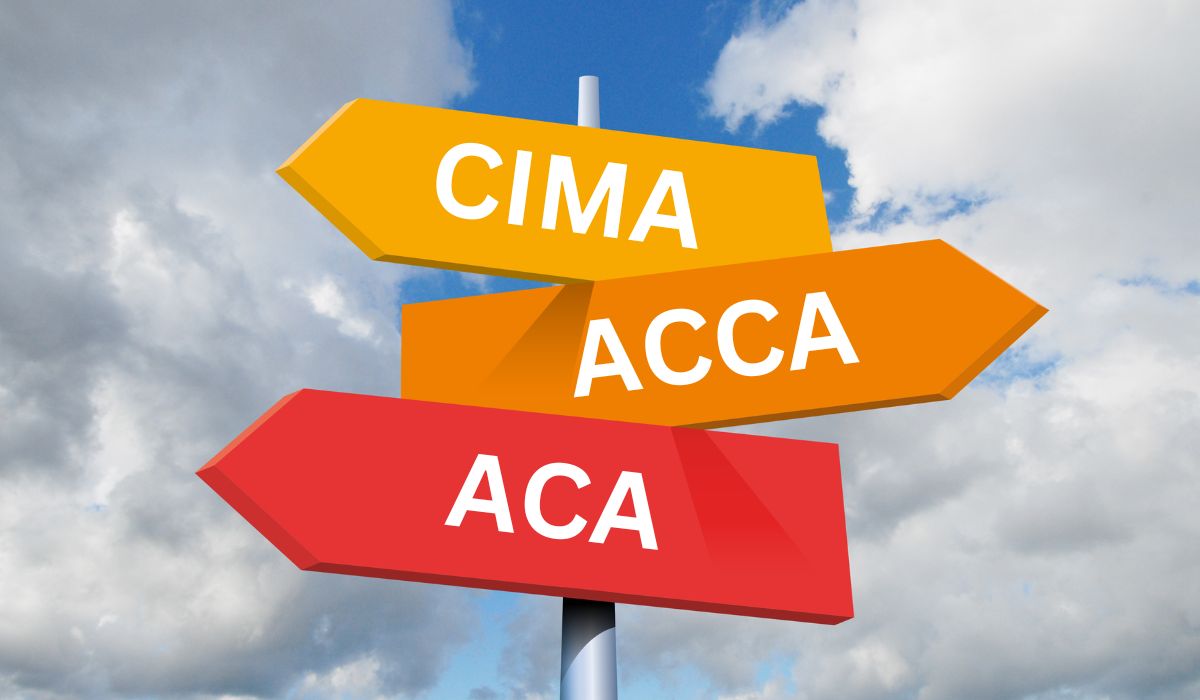 The Great Debate: CIMA Vs ACCA Vs ACA - Your Accounting Career